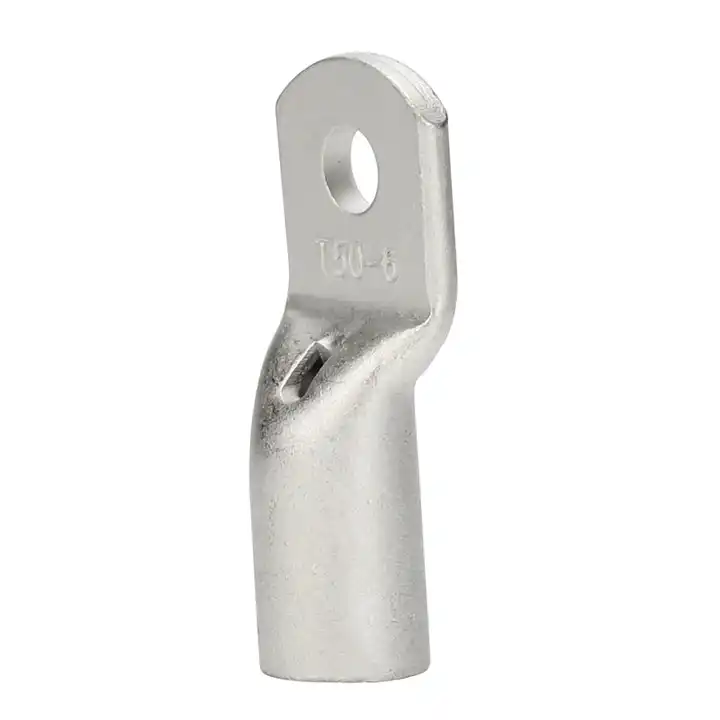 SC Type Crimp Terminal 6mm Wire Lug SC120-12 Tin Plated Copper ...