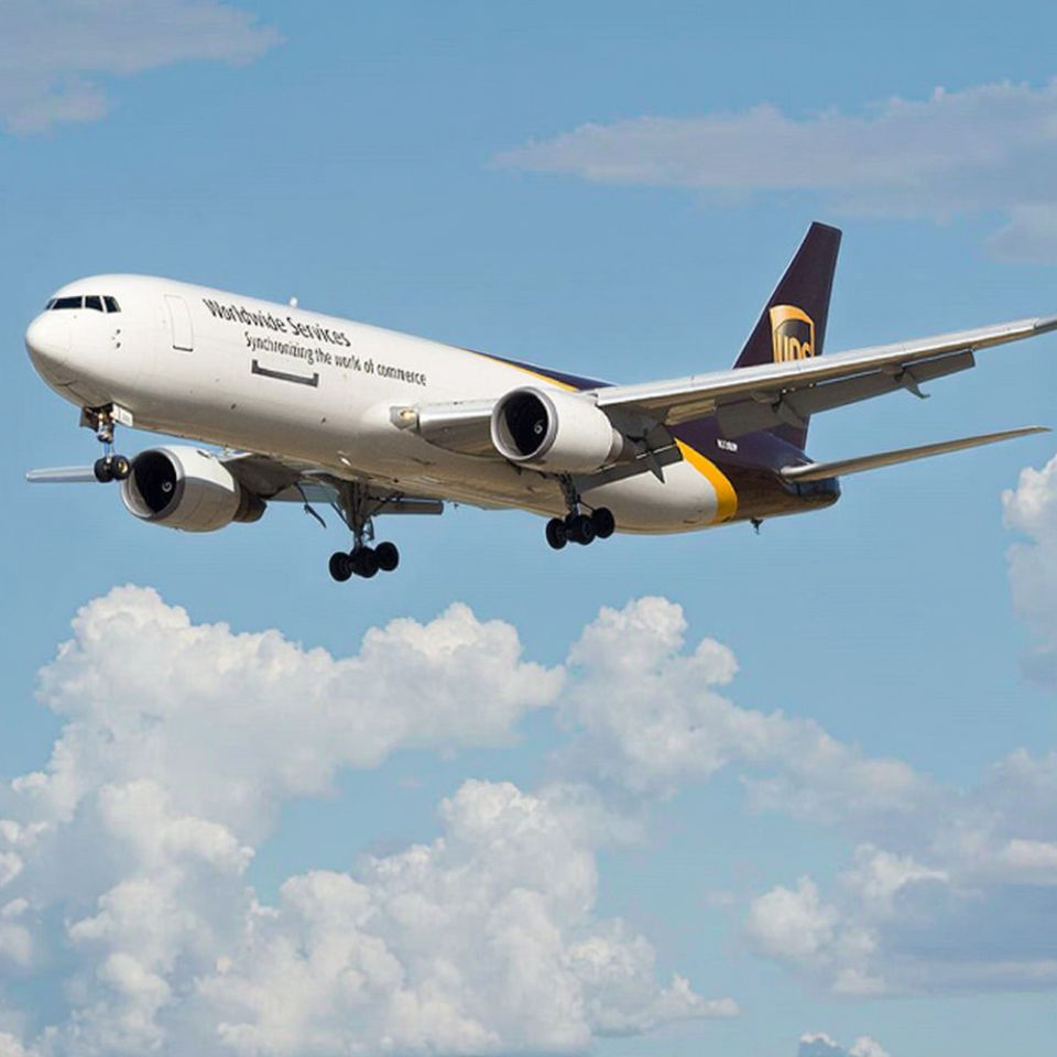 DDP Logistic UPS DHL Express Shipping Agent for Air Freight Sea ...
