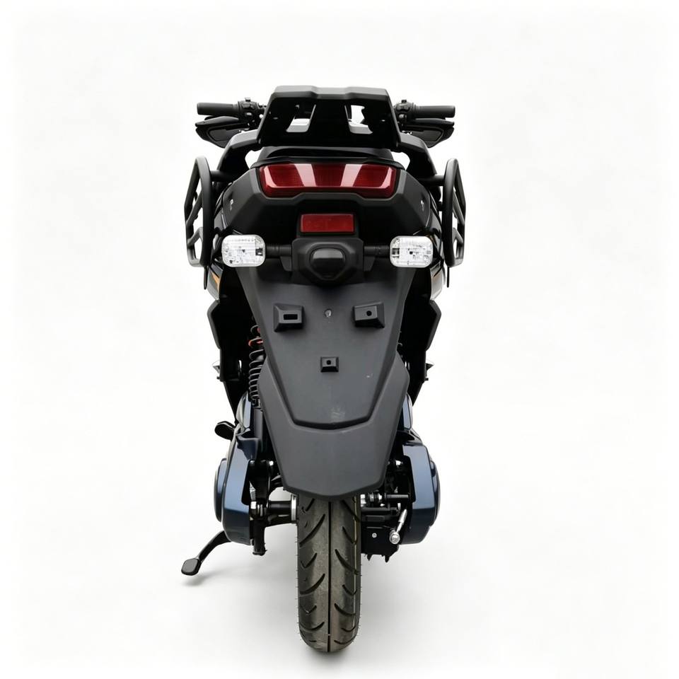 Smpllo New Futuristic Specialized Electric Motorcycle 1500W Motor 72V ...