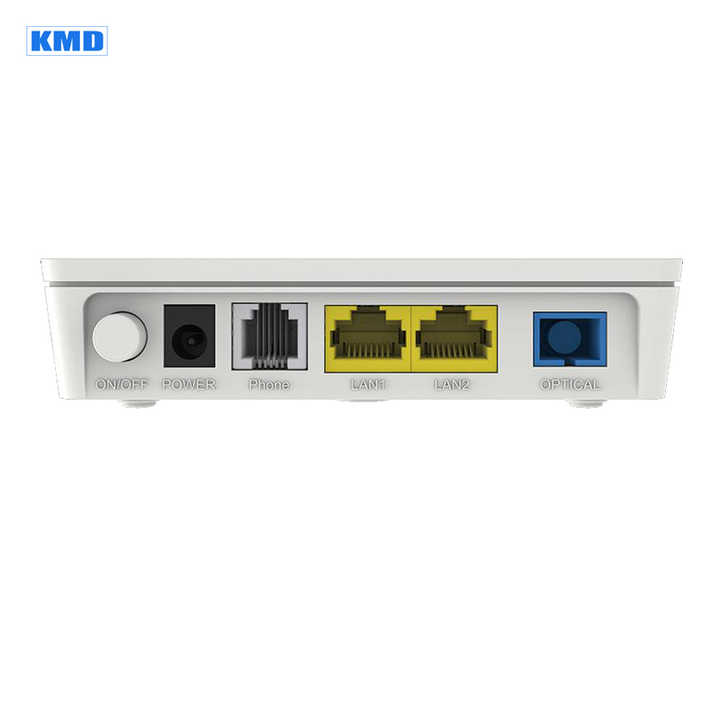 FTTH USED HG8120C ONT Xpon 2 Fe+2ports No Wifi - 3 Year Warranty