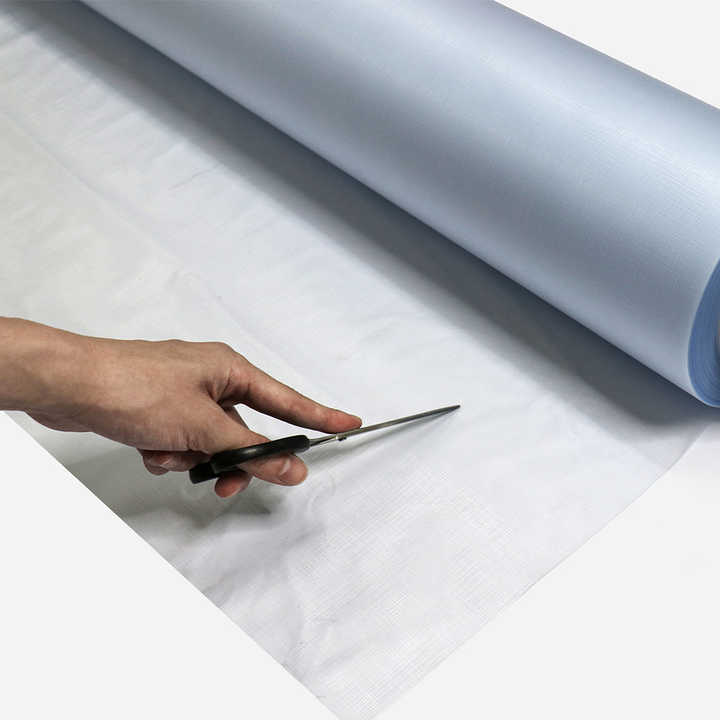 Wholesale Transparent Frosted PVC Film Matt PVC Vinyl Film for Glass ...