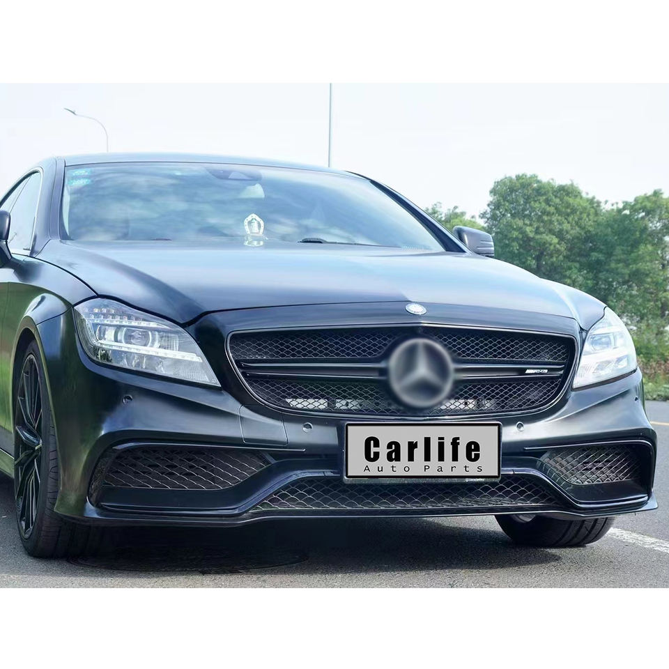 High Quality Bumpers Body Kit for Mercedes Benz W218 CLS 2011-2017 ...