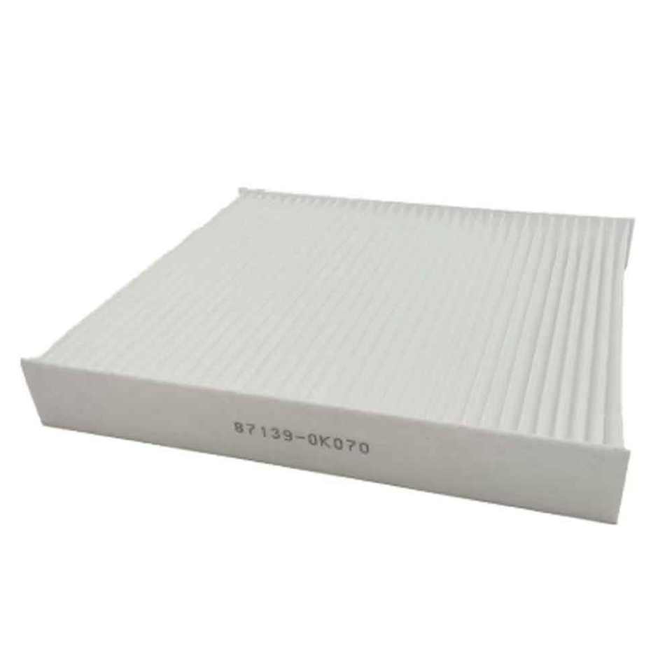 87139-0K070 Air Conditioner Filter for Toyota Hilux Pickup Truck Spare ...