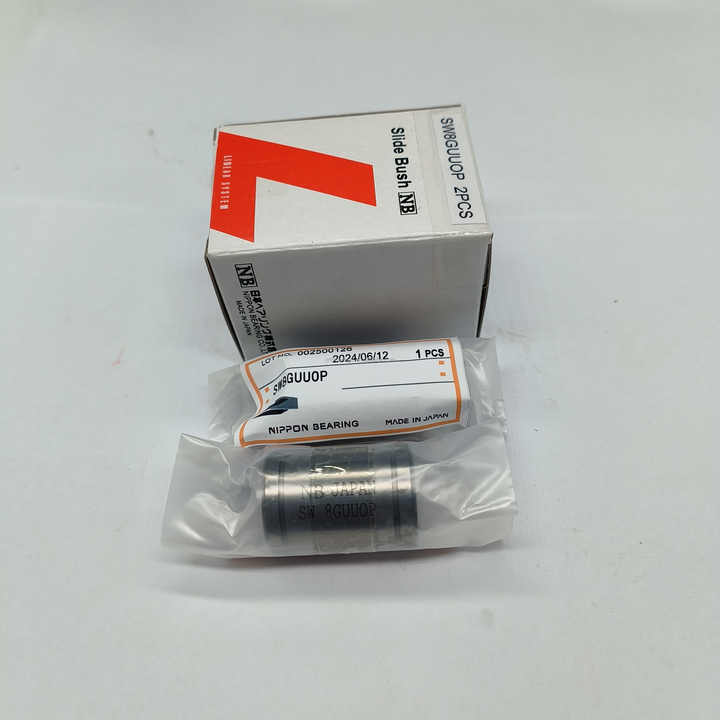 NB Linear Slide Bush Ball Bearing SWS16G-OP SWS20G-OP SWS16GUU-OP ...