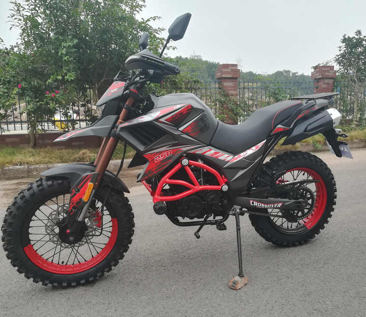 FUEGO TEKKEN 250 All Terrain Motorcycle - Cheap for Sale