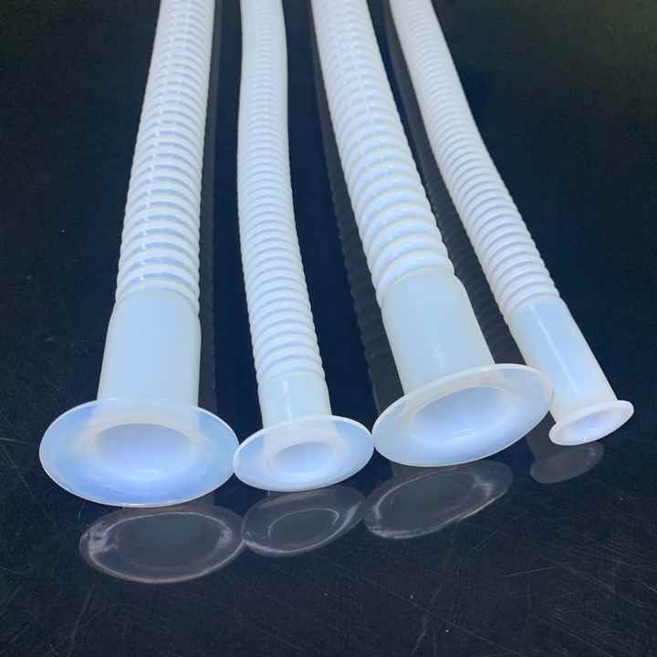 Corrugated PTFE Tubing - Durable, Flexible, and Versatile