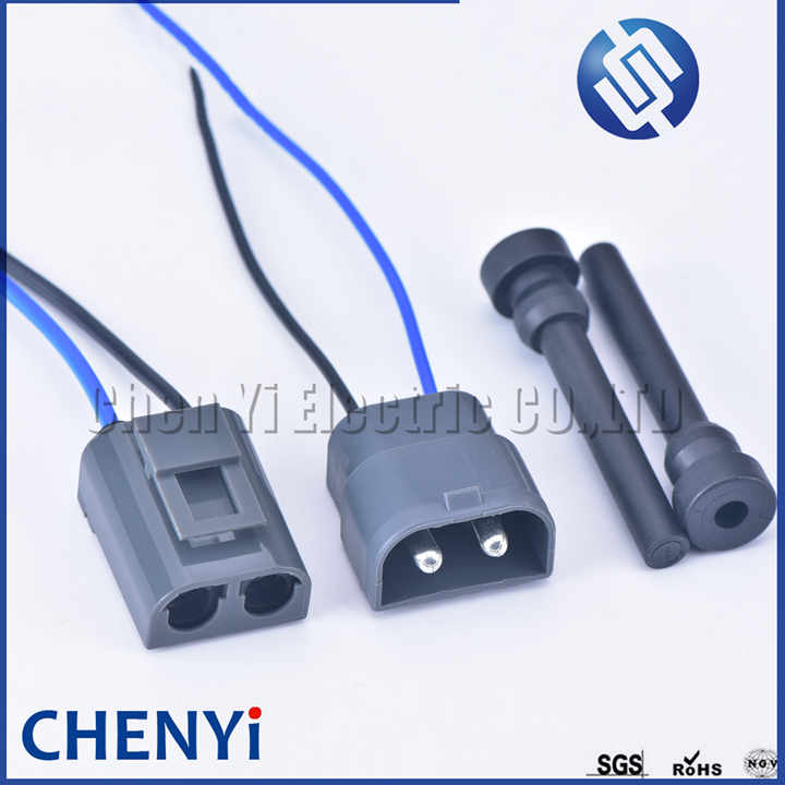 2 Pin male or female Speedometer Differential Sensor Ignition Coil ...
