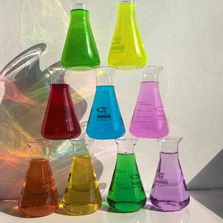 Water-soluble Dyes for Laundry Detergent/hand Soap/toilet Cleaner/glass ...