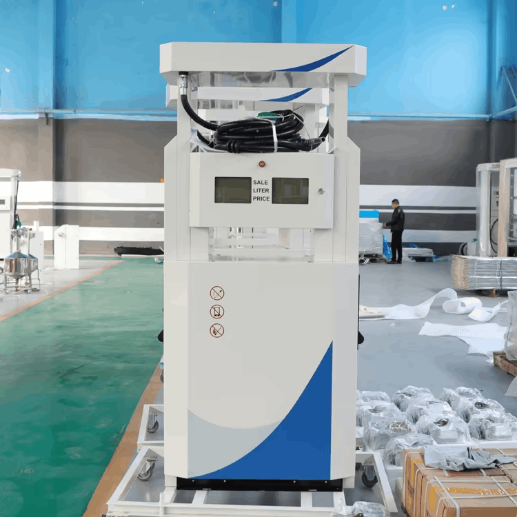 Modern Design diesel Oil Fuel Dispenser Fuel Pump Machine 1/2/3/4/6/8 ...