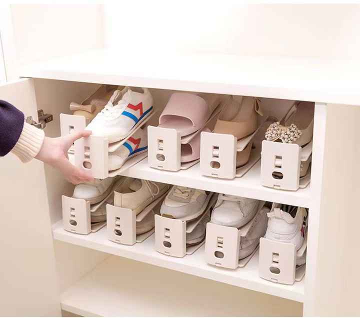 Stacker Organizer - Efficient Shoe Storage Solutions