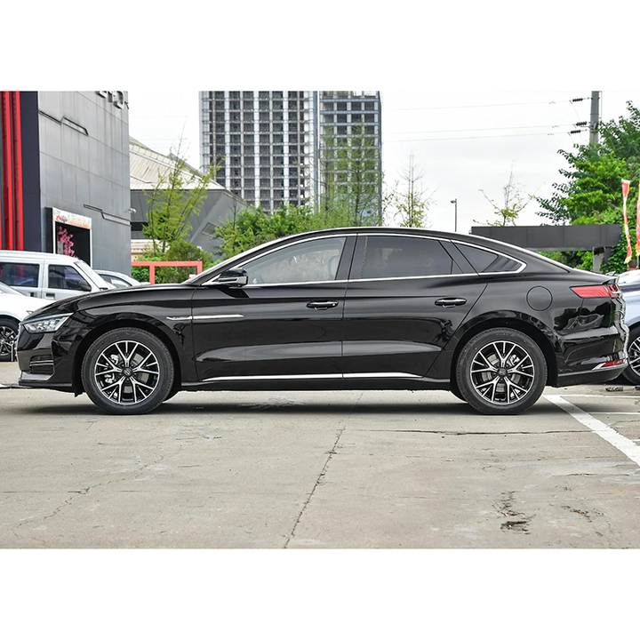 BYD E9 EV With L2 ADAS 360° Camera Remote Start Smart Driving Aids ...