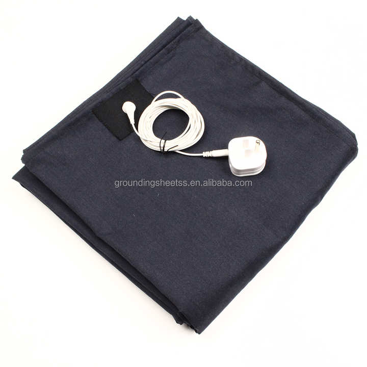 EMF Protection Sheet with 30% Stainless Steel - Grounding & Static ...