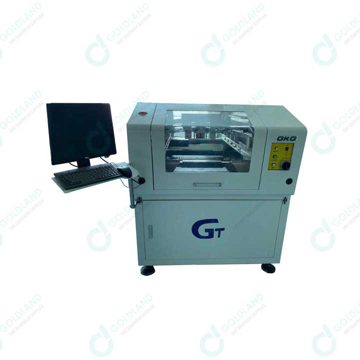 GKG GT Solder Paste Printer - Top Quality & Reliable Performance