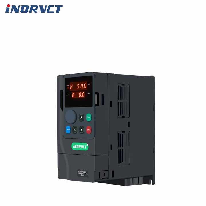 Three-Phase 380V Input Vfd Variable Frequency Drive 3.0kw Variable ...
