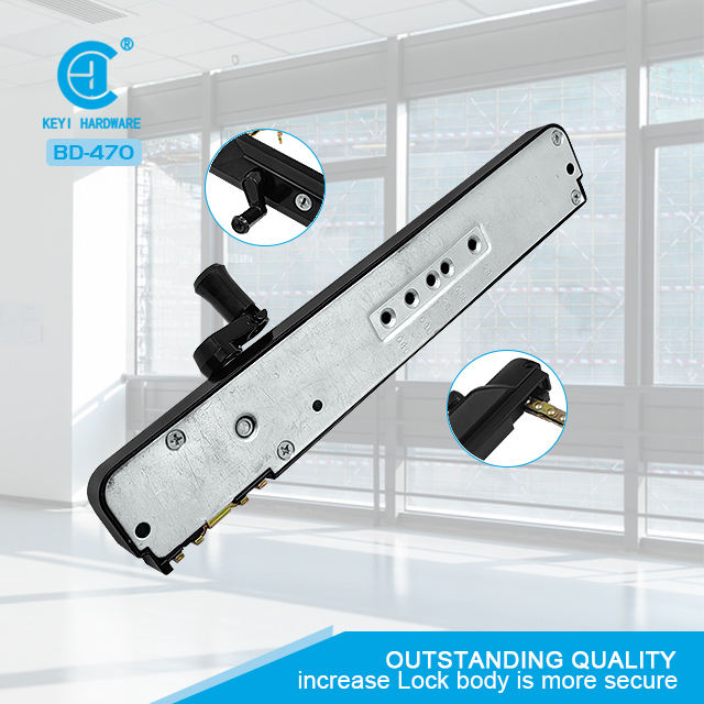 Manual Chain Window Opener & Door Handles - Home Accessories