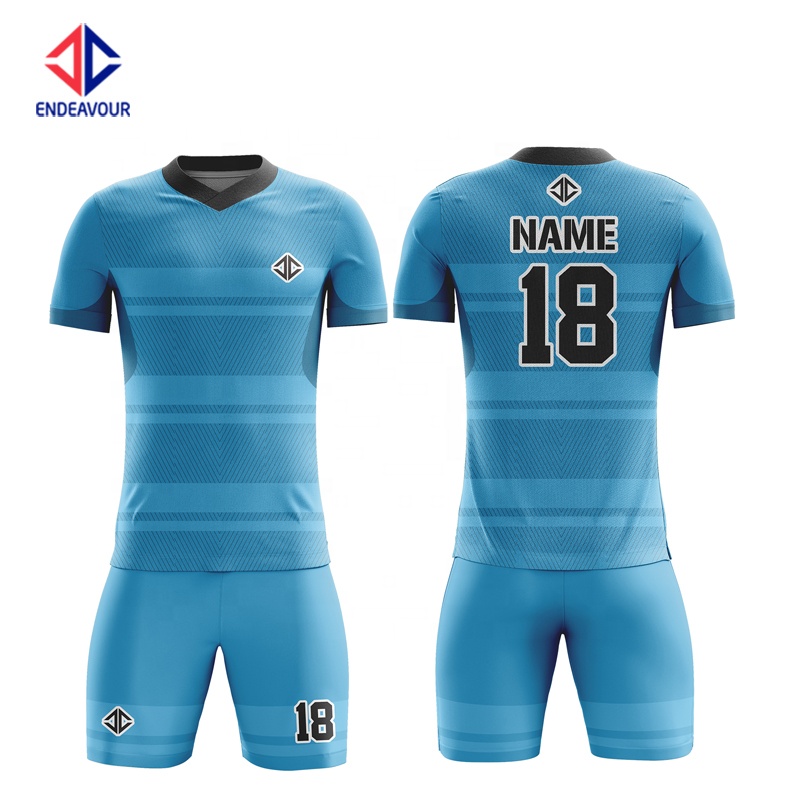 Shop Latest Soccer Transfer Kits for Adults | Premium Sportswear Solutions