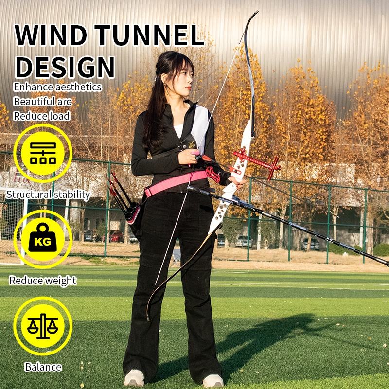 Archery Bow Arrow - Carbon Arrows 500 Spine 30" Shaft