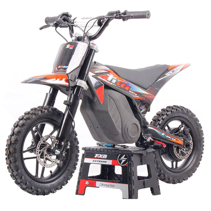 Best Quality 250W 800W Electric Mini Pit Bike Super Kids Dirt Bike with ...