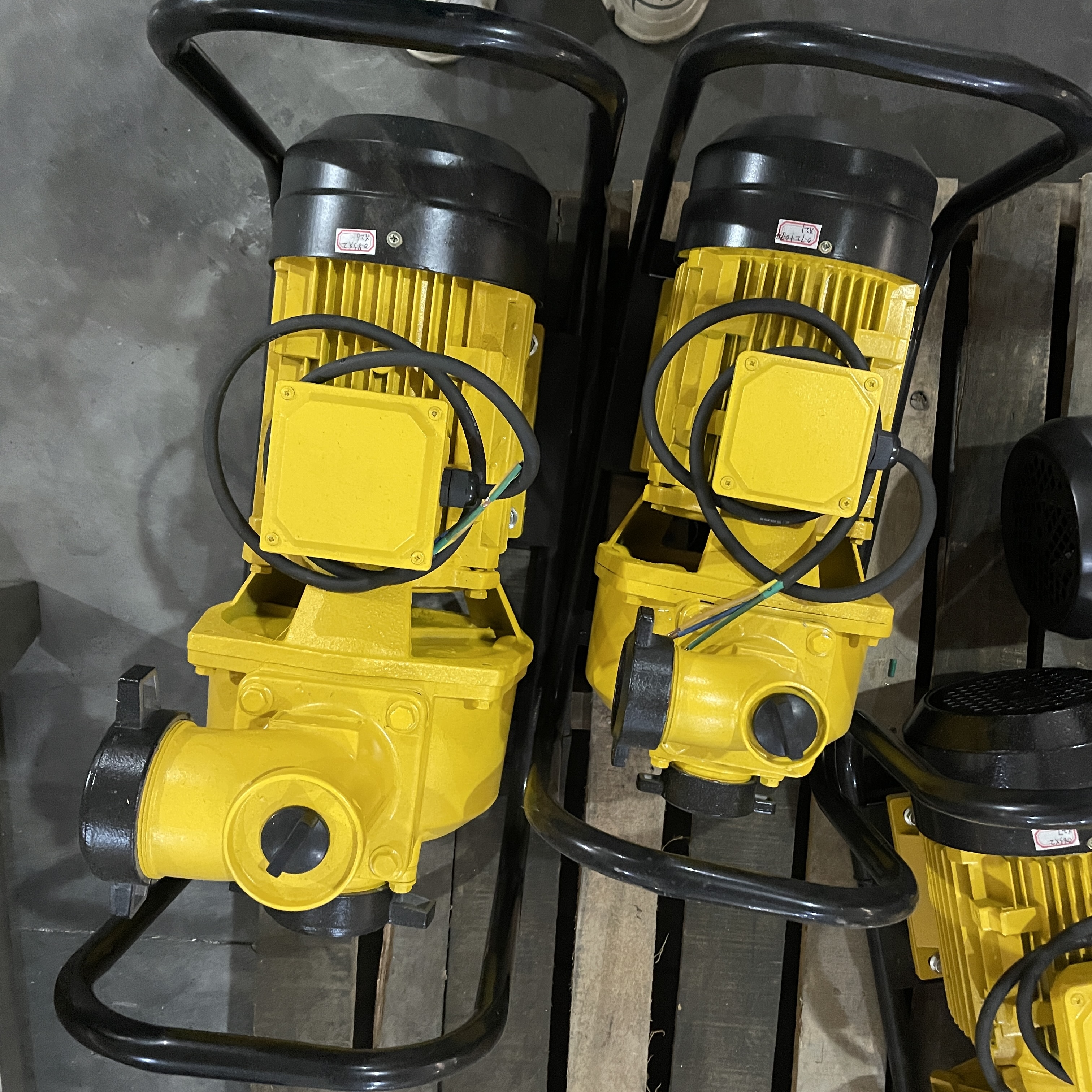 Farm Irrigation Pumps - Efficient and Reliable Solutions