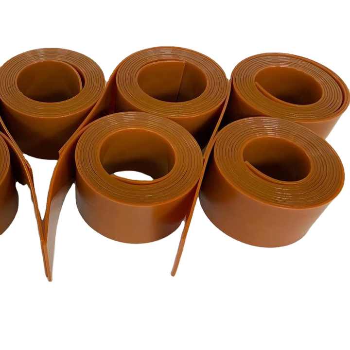 65-90A Hardness Polyurethane Rubber Sheets - Custom Sizes