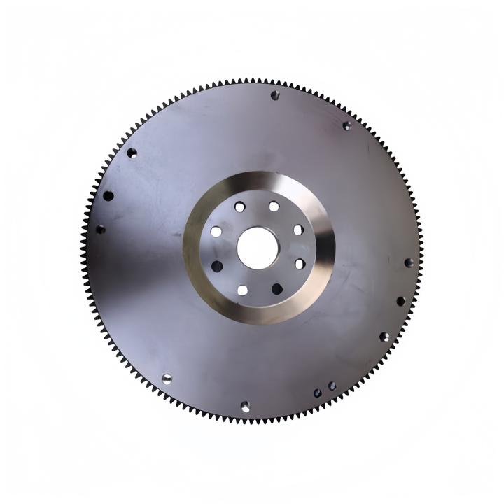 Dongfeng EQ2050 Flywheel Assembly Engine Flywheel Dongfeng Mengshi ...