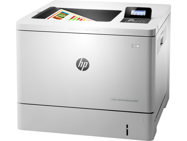 HP Laserjet Enterprise M552 553 554 555 Color Photocopiers