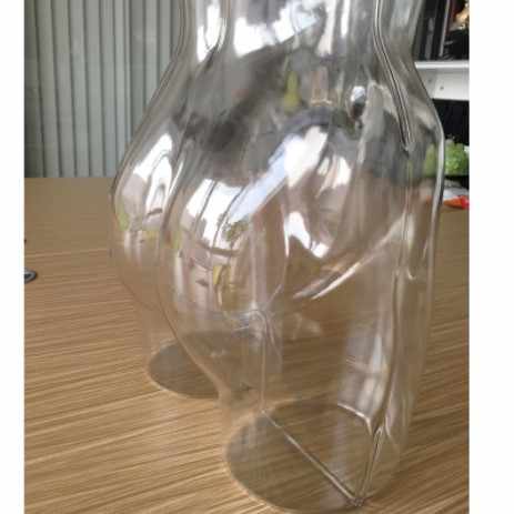 Shop Our Modern Mannequin - Transparent Clear Women's Body