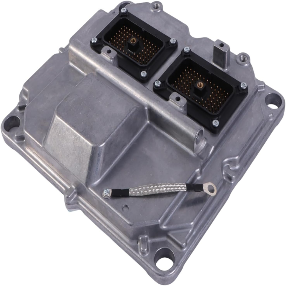 Engine Control Unit Diesel ECU Truck Excavator Heavy Duty Controller ...