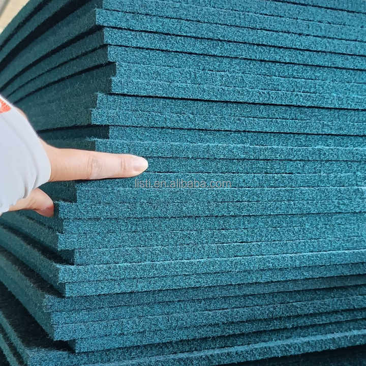 Large Size 8*4ft Felt Sound-absorbing Sheet Carved Self-adhesive and ...