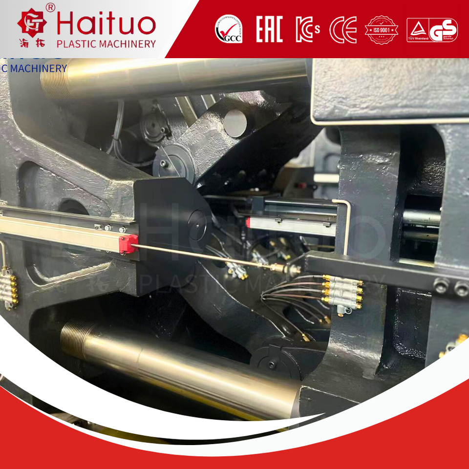 408 Ton Automatic High Speed IML Injection Molding Machine for ...