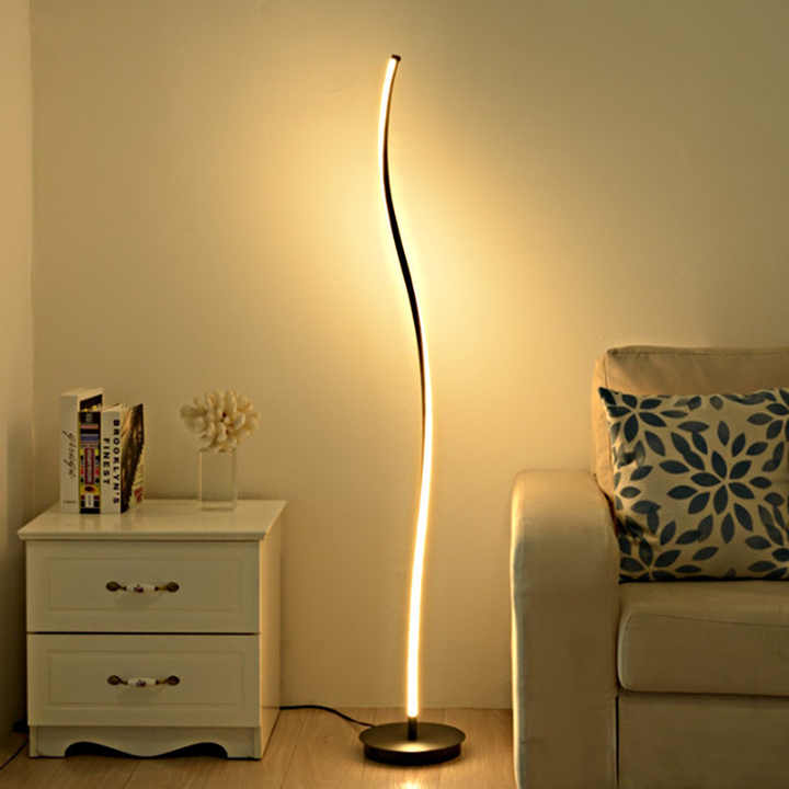 Modern Nordic Decorative Remote Controlled Standing Lights