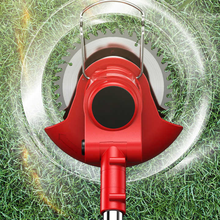 Brush Cutter Weed Wacker - Efficient Lawn & Garden Tool