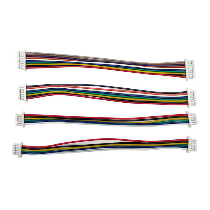 JST SH Series Connectors - Mini Micro 1.0mm Pitch Cables