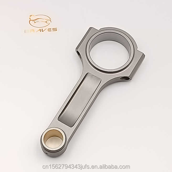 XR6 Forged Connecting Rods - Enhance Ford Barra Performance