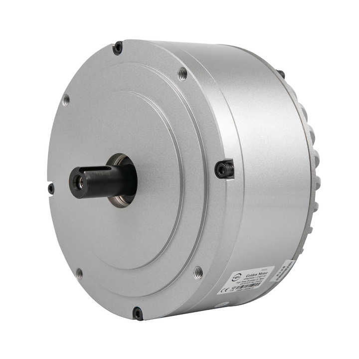 Mid Drive Motor Axial Flux Electric Motor 3KW for Motorcycle - 48V/72V ...