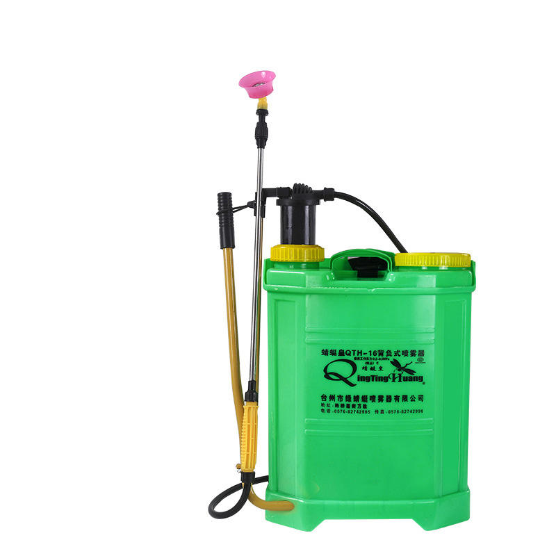 Dual Mode Operation (battery & Manual) Heavy Duty Dual-mode Knapsack ...