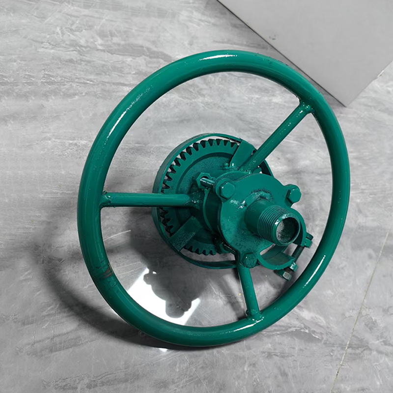 Dolphin 220V 1.5KW Electric Drilling Rig with 150mm Drilling Diameter ...