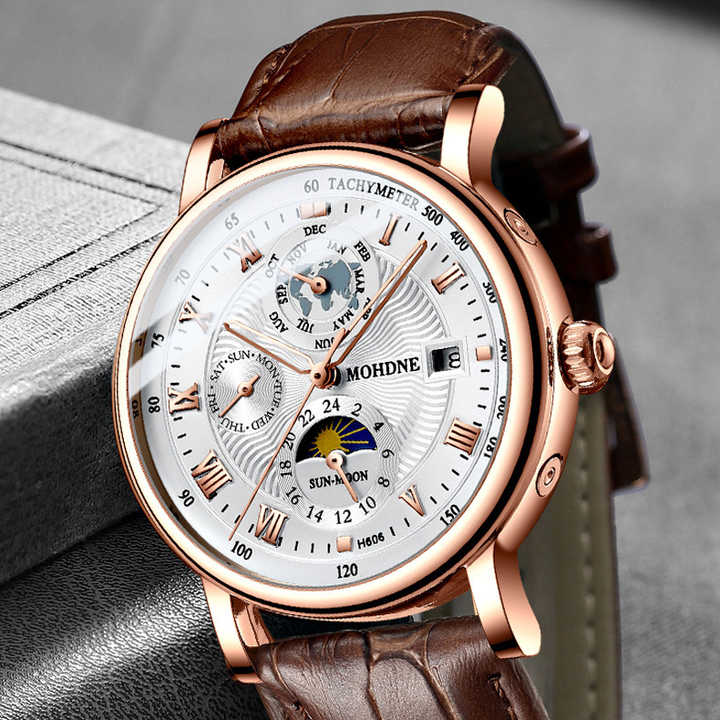 Shop Our Collection of Custom Mechanical Watches for Men