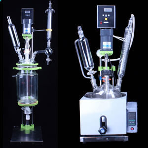 Efficient laboratory pressure vessel reactor For Optimal Chemical Yield ...