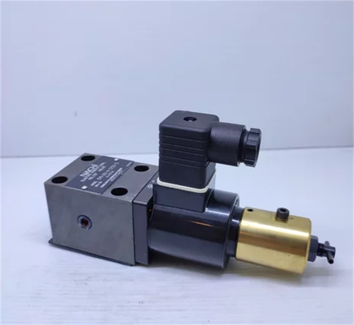Valve Hydraulic ESR EPR EDA ESD ESR-G06 ESR-G10 Series Proportional Control Valve ESD-G01-C6S20 ...