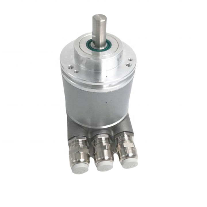 Rotary encoder PROFINET-1213 magnetic with steel shell material ...
