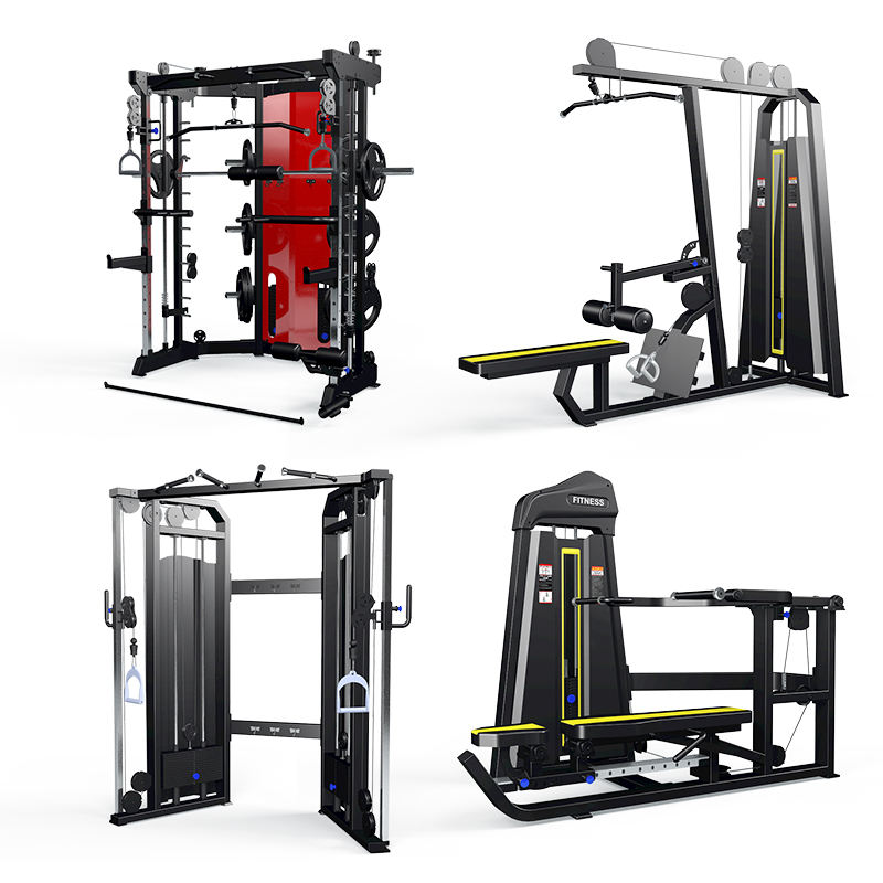 How to Choose Second Hand Commercial Gym Equipment for Sale: A Complete ...