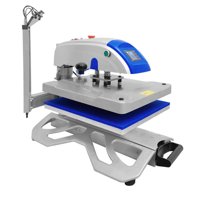 16 X 20 Automatic T-Shirt Press Machine - Efficient Printing