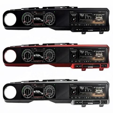 Roadnavi Digital Speedometer for Nissan Armada & Infiniti QX80