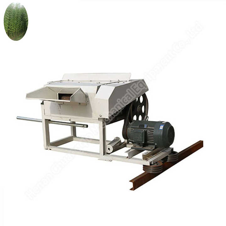 Kenaf Abaca Fiber Extractor Machine Peeling Jute Extracting Machine ...