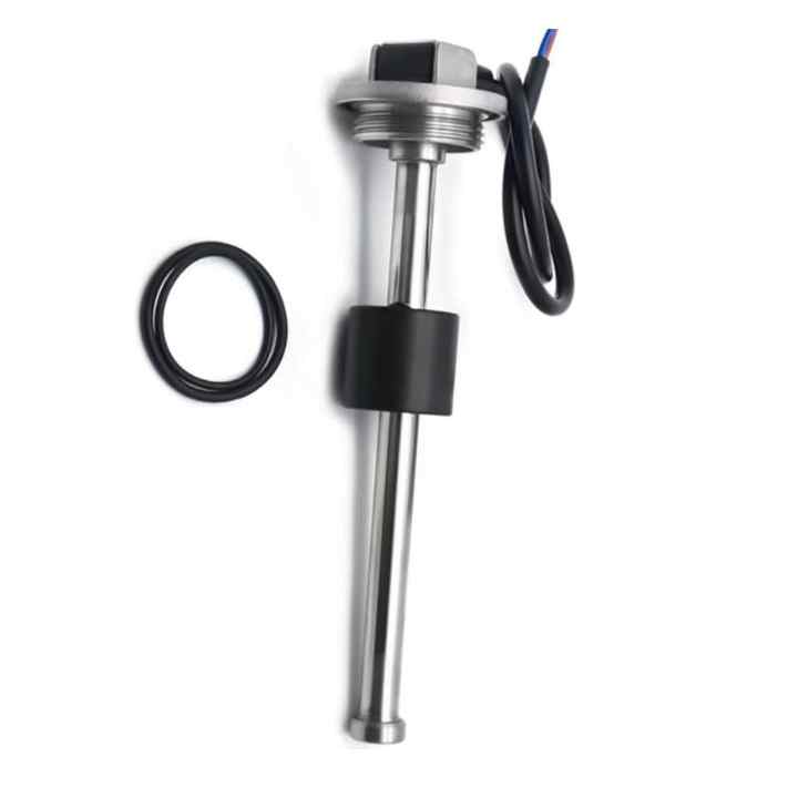 BSP 1 1/4 Thread SUS304 NBR Floater - Reliable Fuel Level Sensor