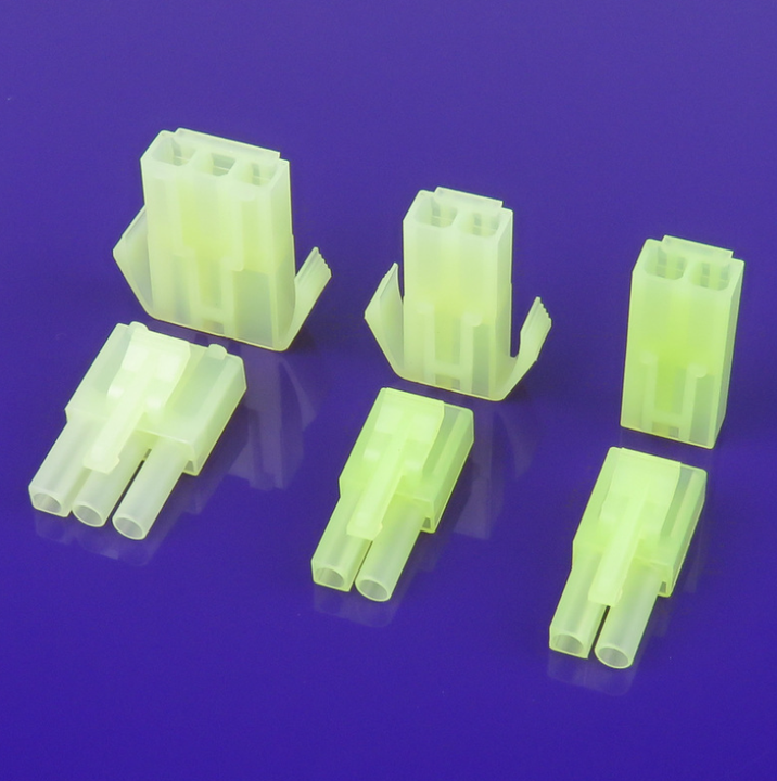 EL Connector Pitch 4.5mm C4504 Female Male Connector Jst El Connector ...