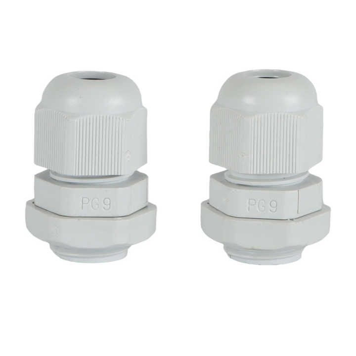 Pulte PGS9 plastic cable fixing cable gland nylon divisible cable gland ...