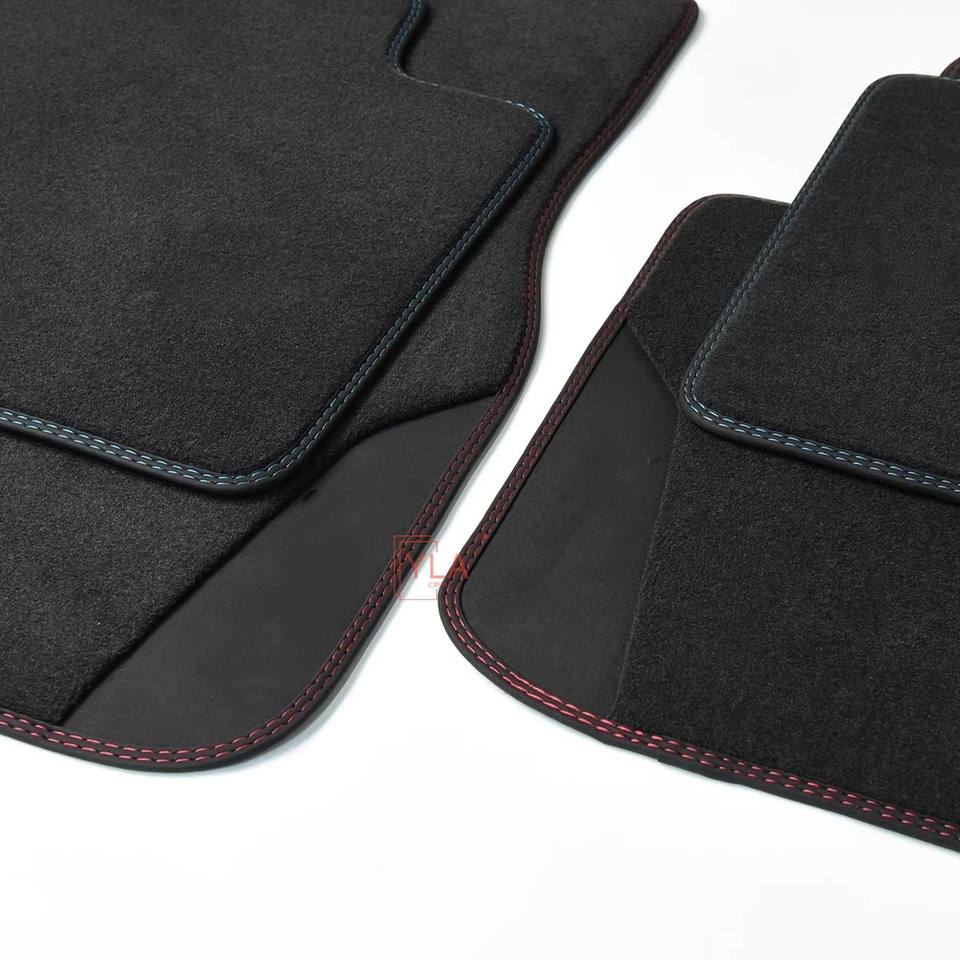Suitable for BMW M4 Imported Nylon Suveled X3x4x5x6m Microfiber Leather ...