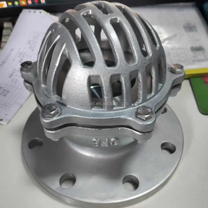 YFA 10 Inch Soft Seal Stainless Steel Cost Effective Manual Water Pump ...